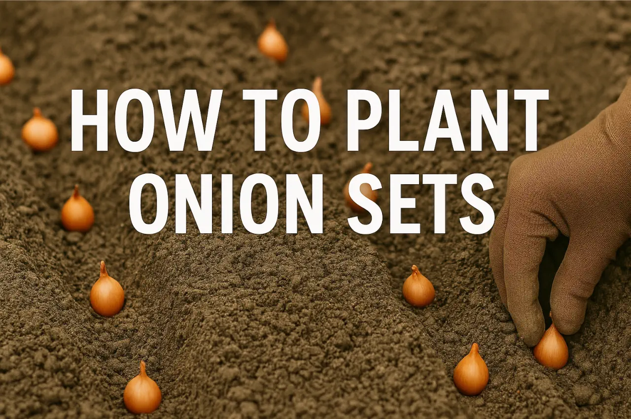 How to Grow Spring Onion from Seeds: Tips for a Continuous Harvest