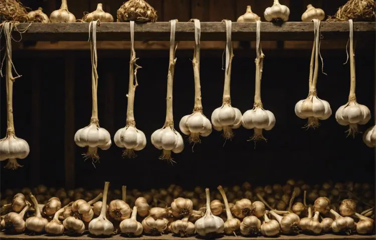 When is Garlic Ready for Harvest?