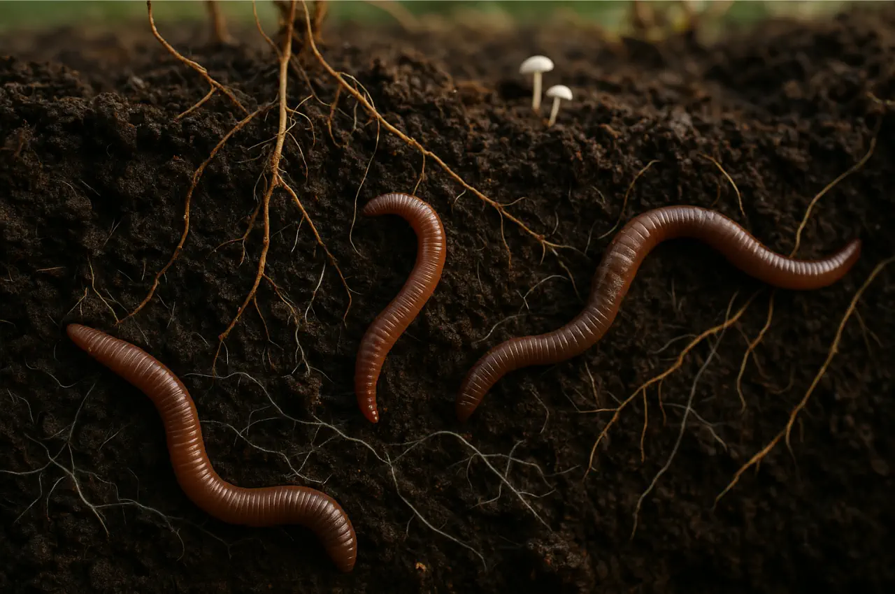 Why Organic Matter, Matters!