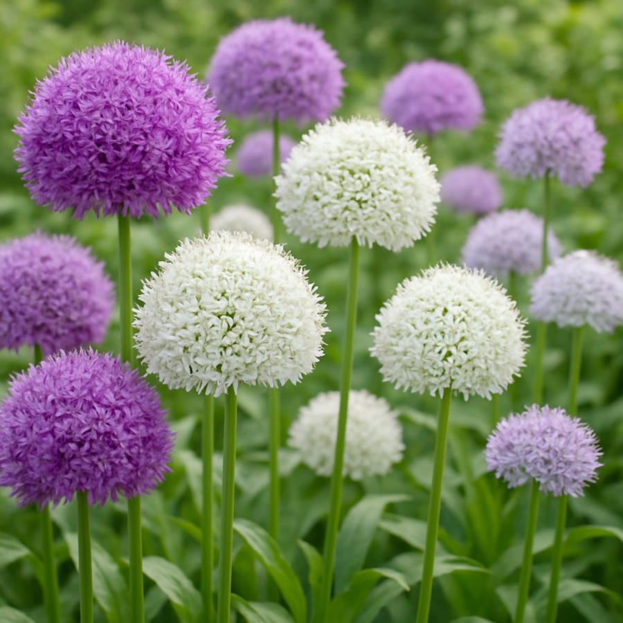 Allium Bulbs Globemaster