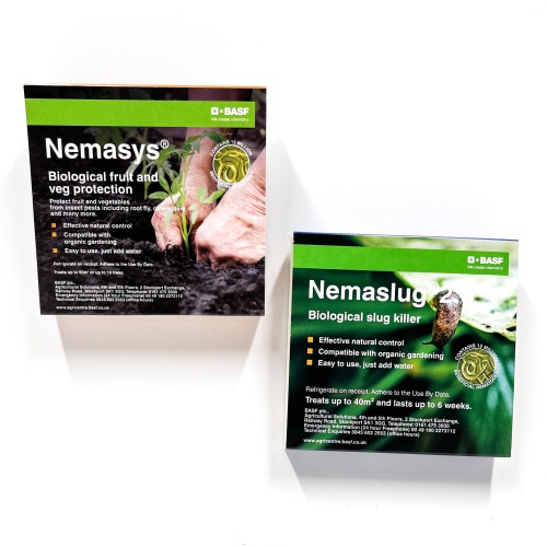 Pest Control Nematodes