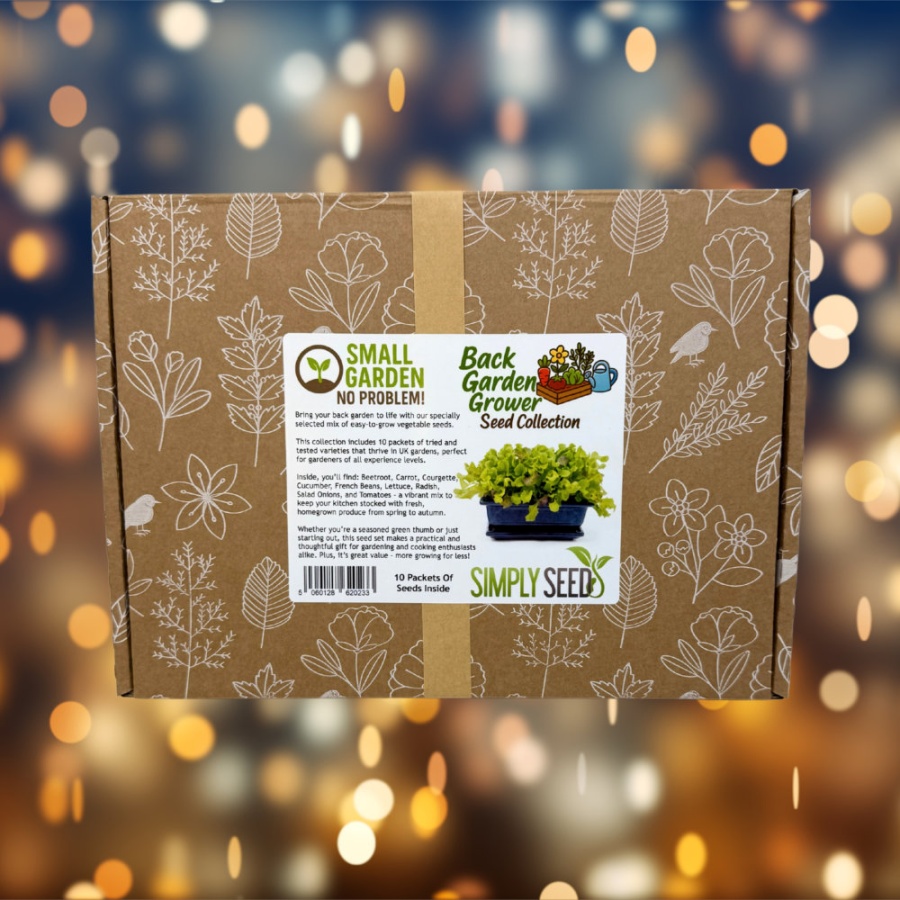 Buy Vegetable Seeds, Flower Seeds and Potato Seeds online from only 59p pkt