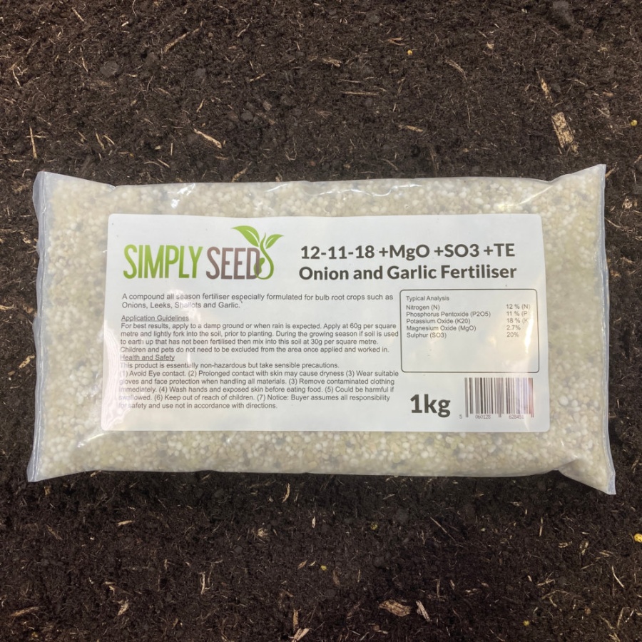 How to Use Granular Fertilisers in Your Garden