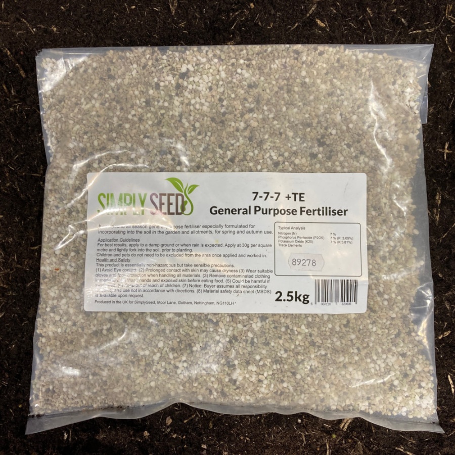 How to Use Granular Fertilisers in Your Garden