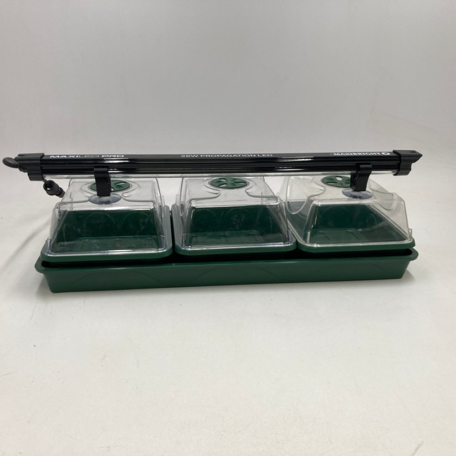 Maxibright MaxiLED Grow Light Twin Pack