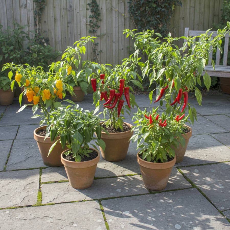 Buy Chilli Seeds
