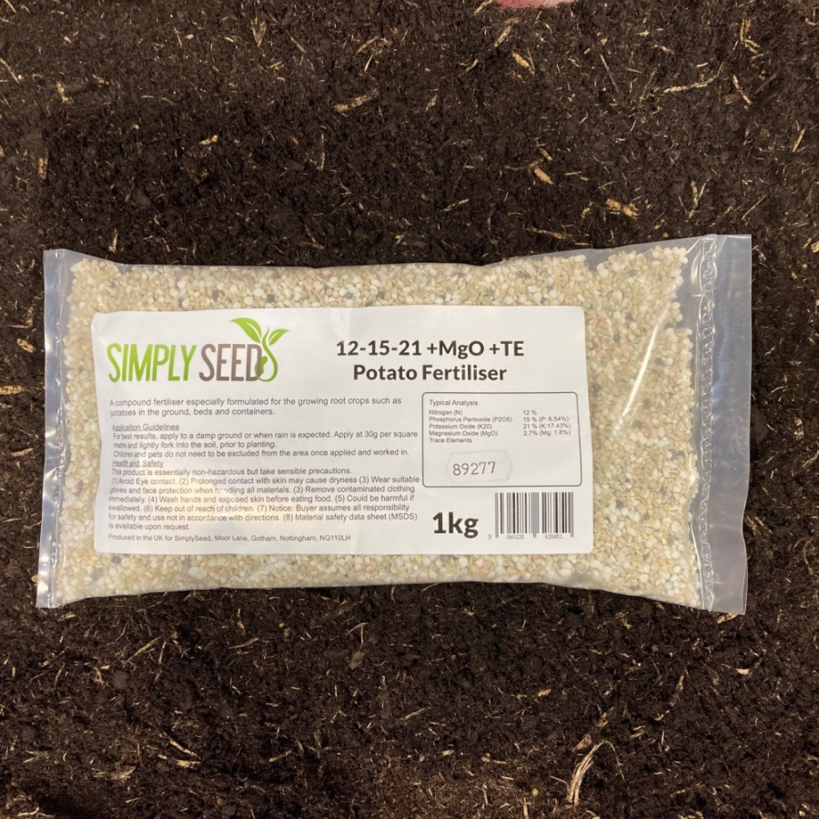 How to Use Granular Fertilisers in Your Garden