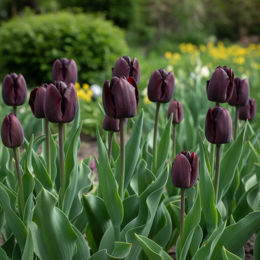 Why November Is the Best Time to Plant Tulip Bulbs