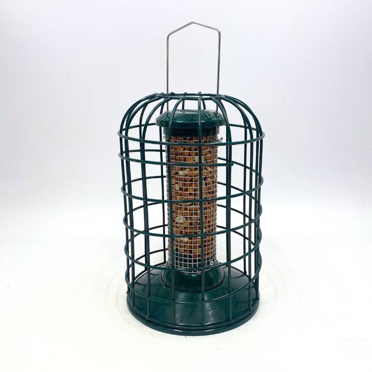 Premium Guardian - Nut Feeder for Birds - Squirrel Proof