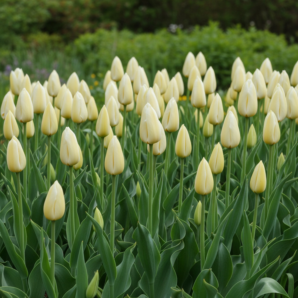 Tulip Bulbs - City Of Vancouver