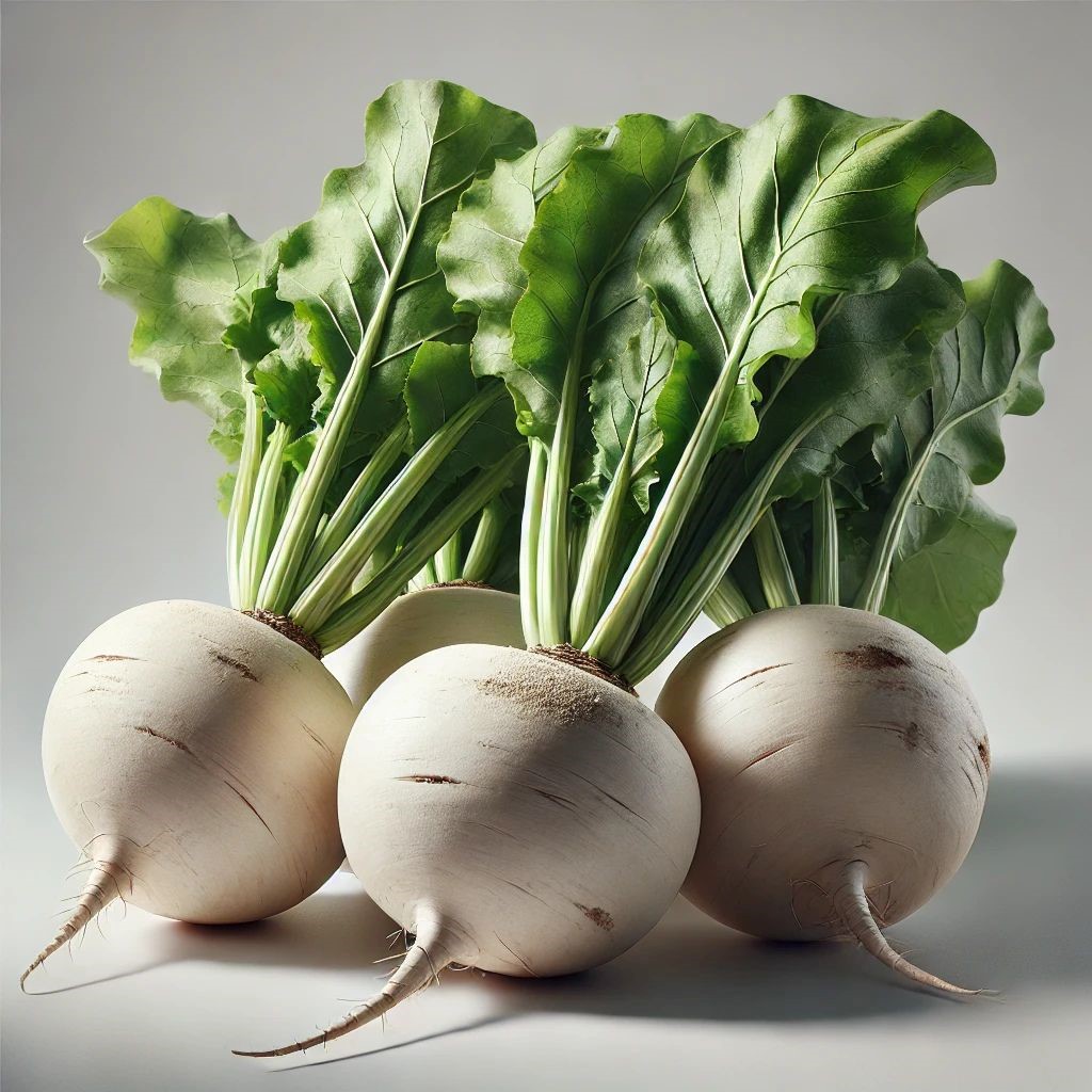 White Beetroot Seeds Avalanche